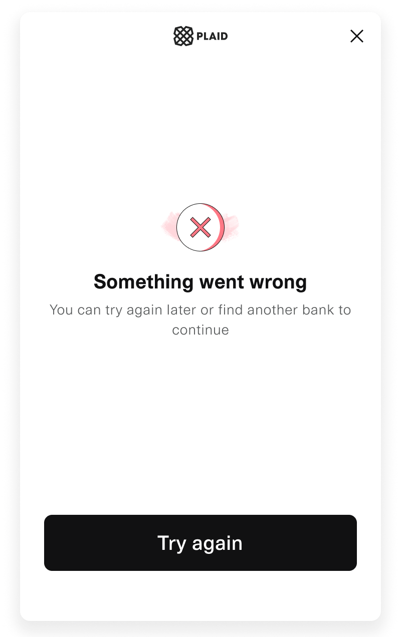 Something went wrong – Consumer Help Center Something went wrong – Consumer Help Center